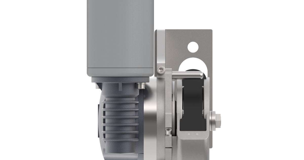 Sleipner windlass Midi Combi 301, 12V - Sleipner Norge