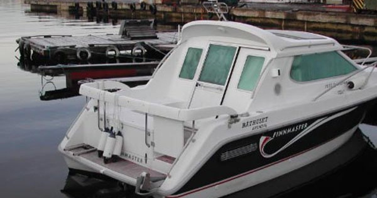 Finnmaster 7050 - Sleipner Norge