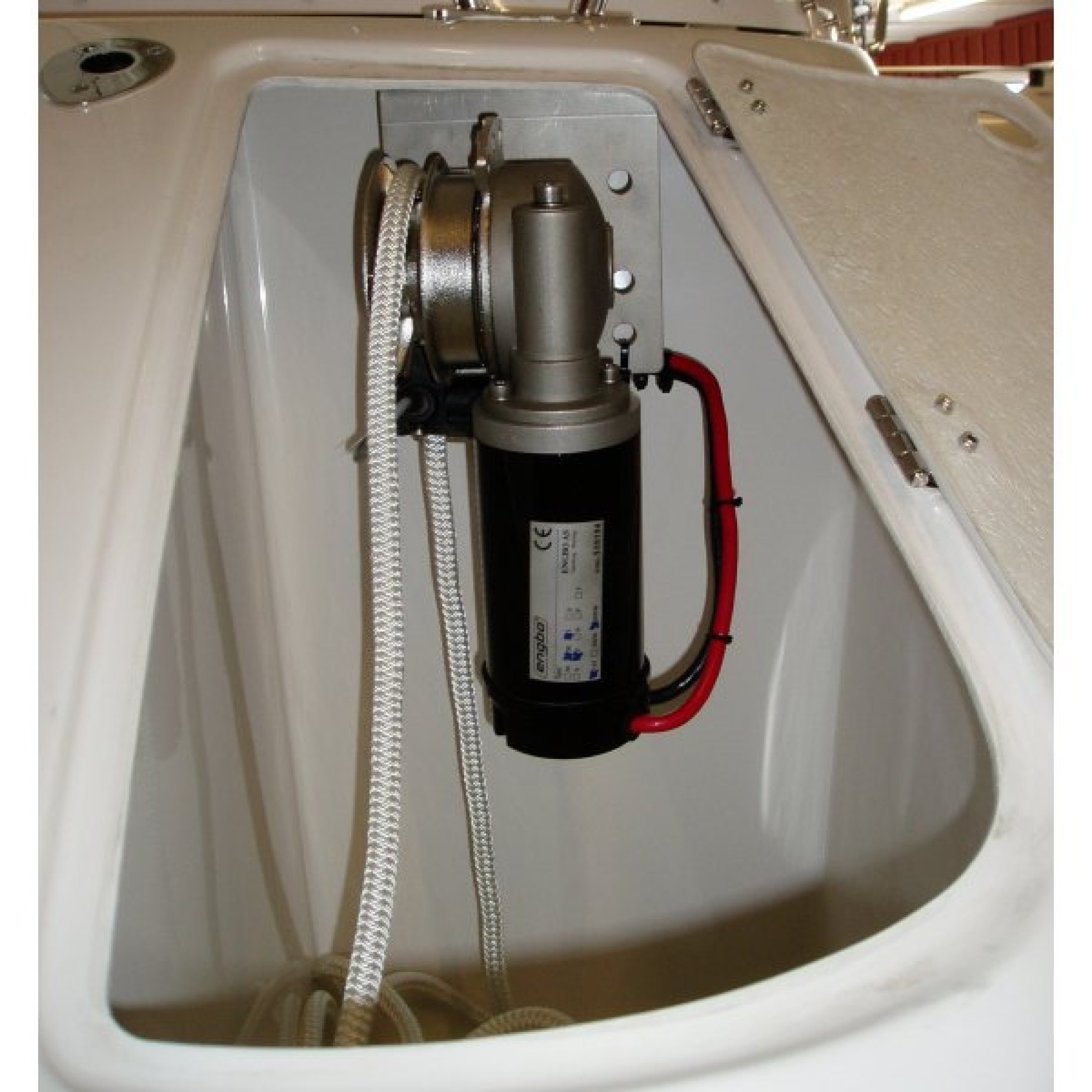 Ankarspel Uttern D66 - Sleipner Norge