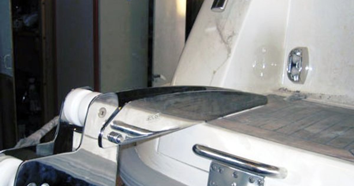 Ankarspel Aquador 25 WA - Sleipner Norge