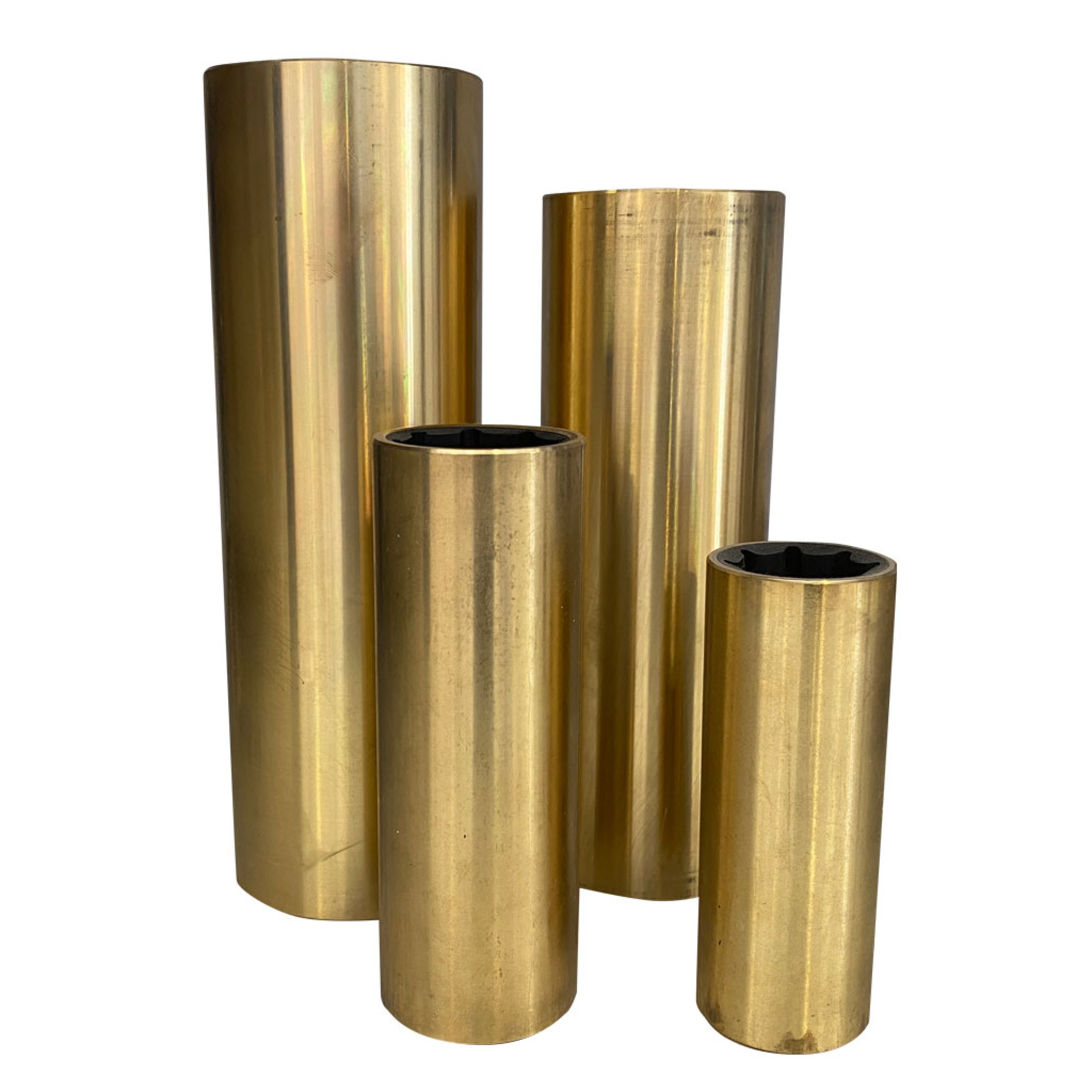 Cutless vannsmurt lager for aksel Ø40-55mm - Sleipner Norge