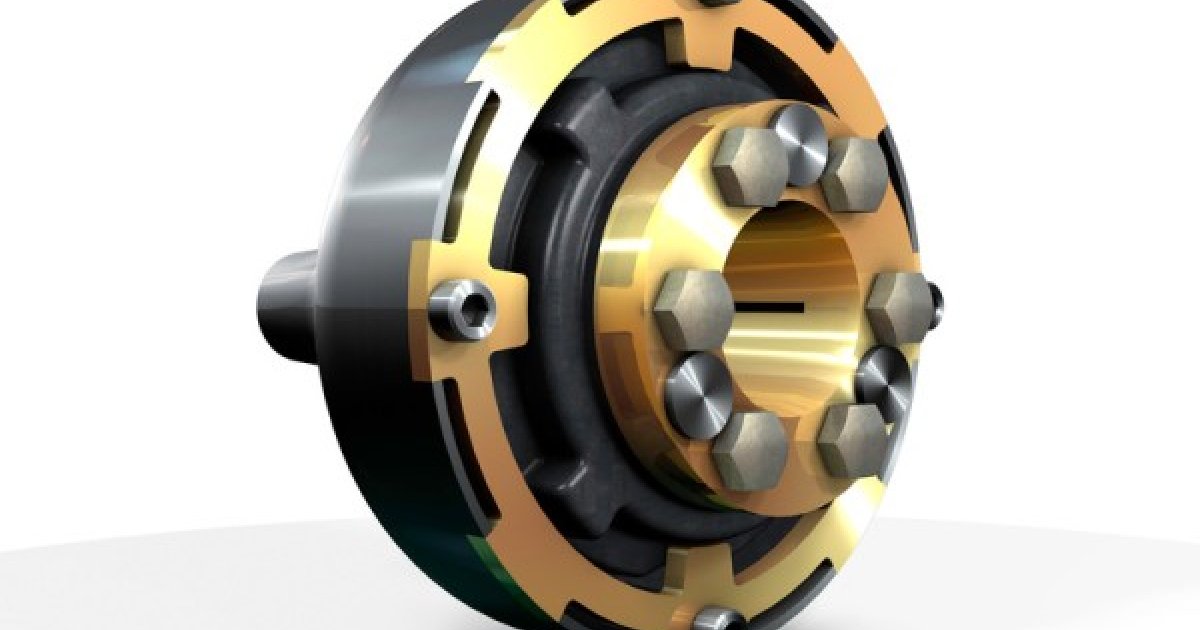 Fleksibel kobling CFM160 Ø63,5-82mm