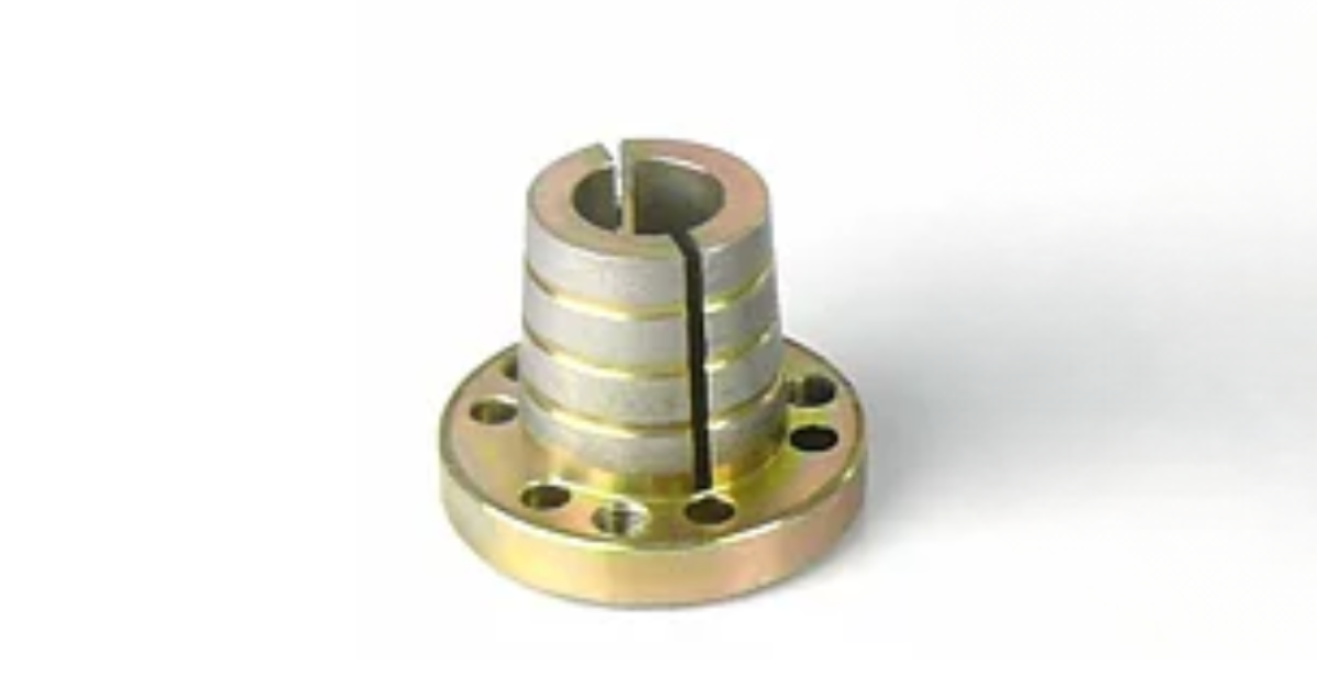 Klemhylse CFM 127, aksel Ø32mm - Sleipner Norge