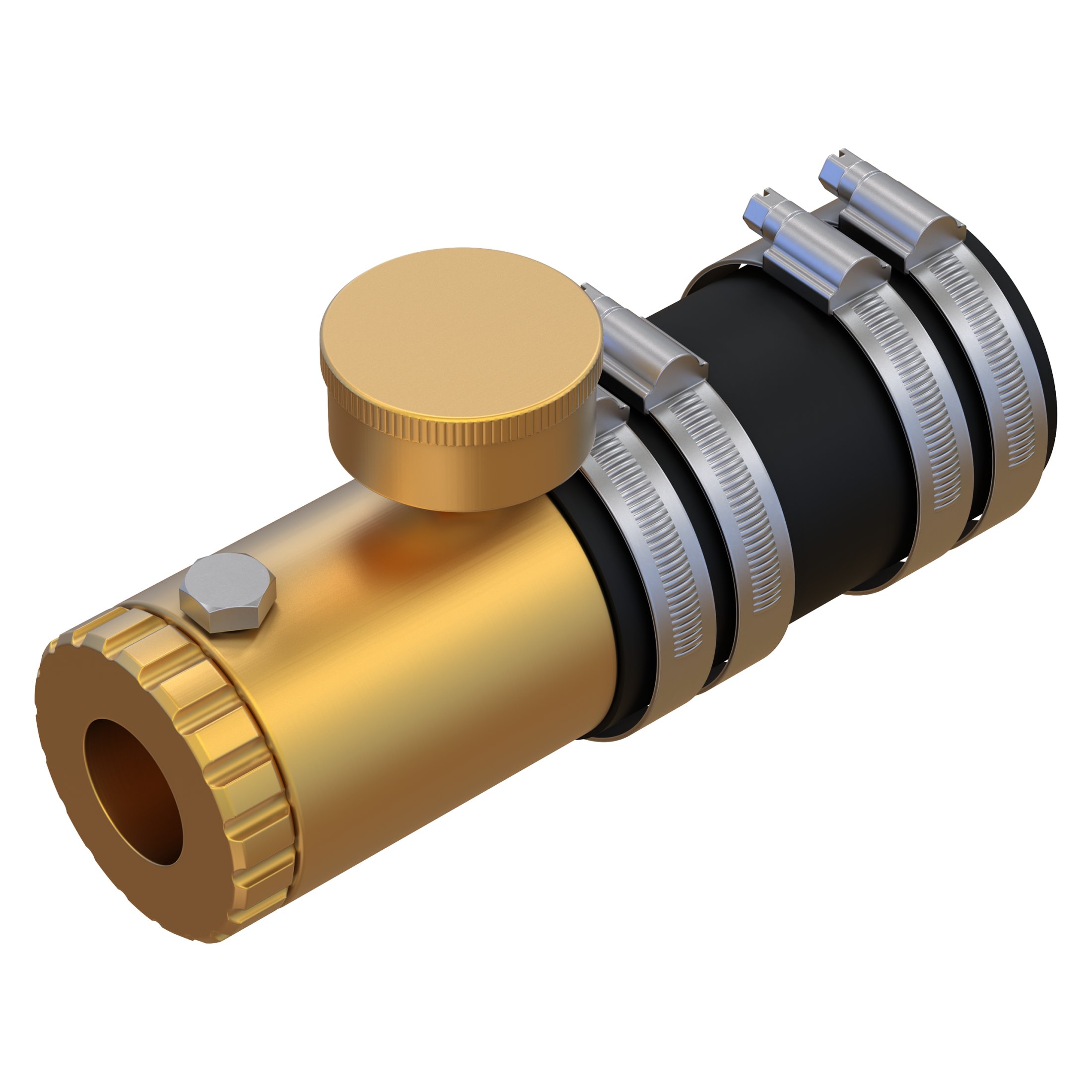 Pakkboks fettsmurt for aksel Ø30mm - Sleipner Norge