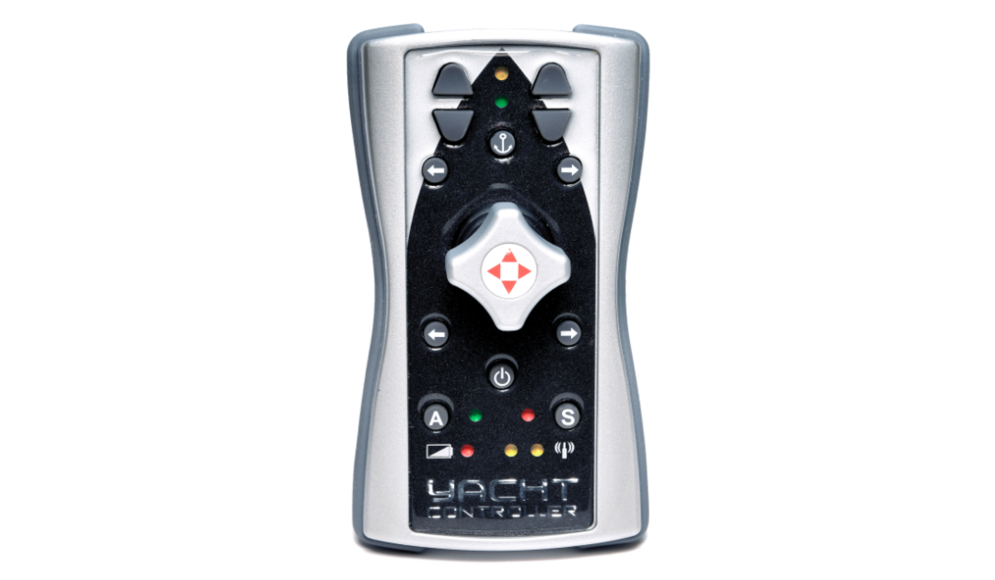 Styr båten med én enkel kontroll