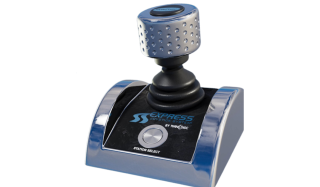 Styr båten med én enkel kontroll - Sleipner Norge