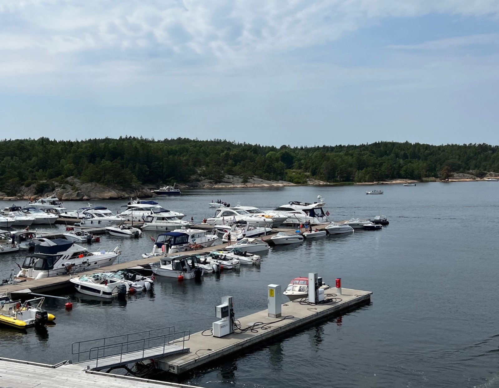 Knowledge hub - Sleipner Norge