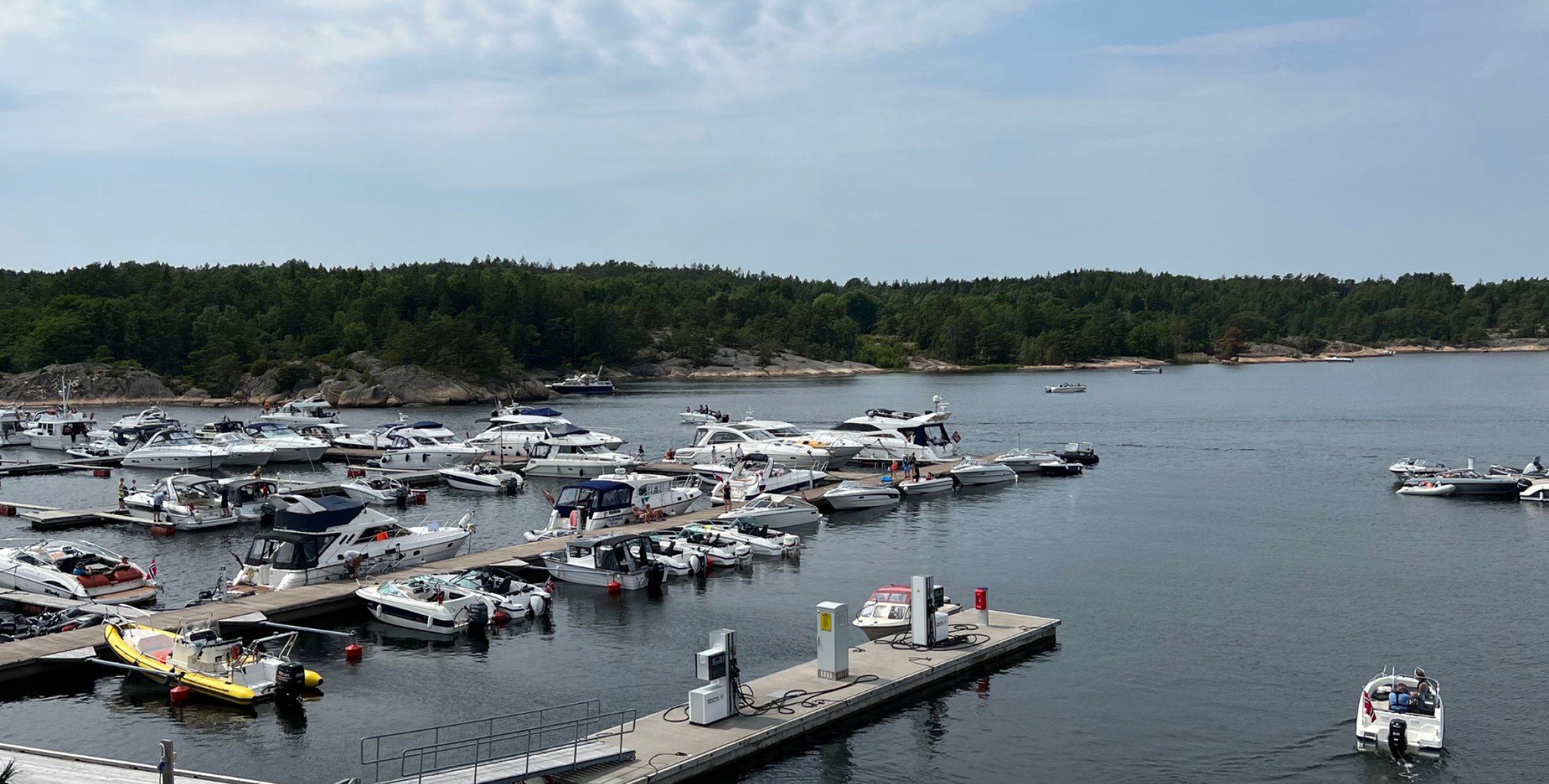 Hvorfor er det optimale tidspunktet for ettermontering av thruster utenom båtsesongen ...