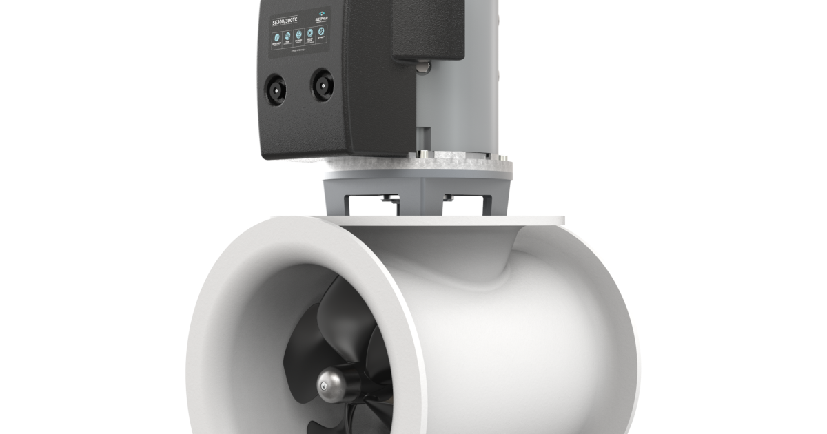 SE300 baug/hekk thruster 48V - Sleipner Norge