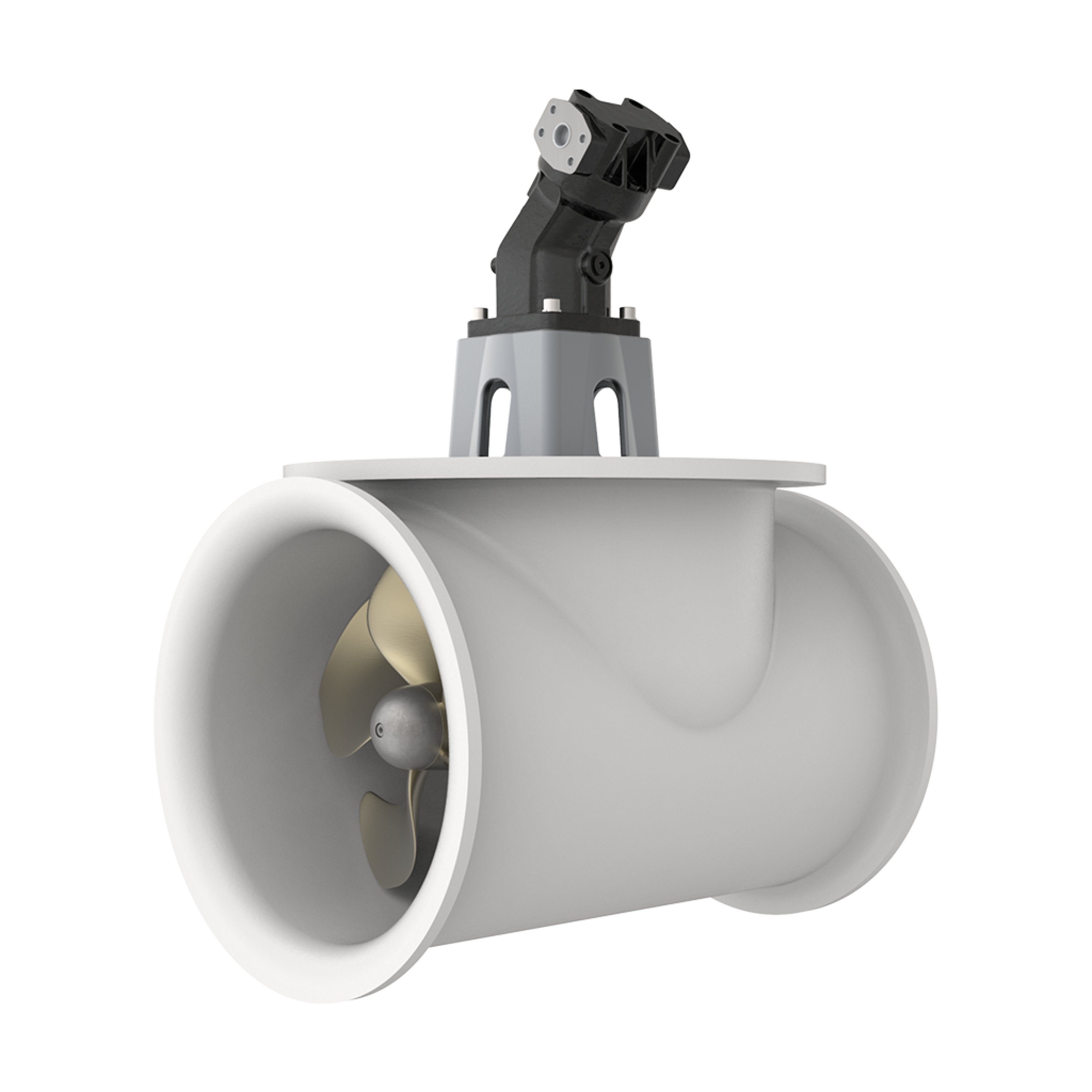 SH700 baug/hekk thruster hydraulisk BA45 - Sleipner Norge