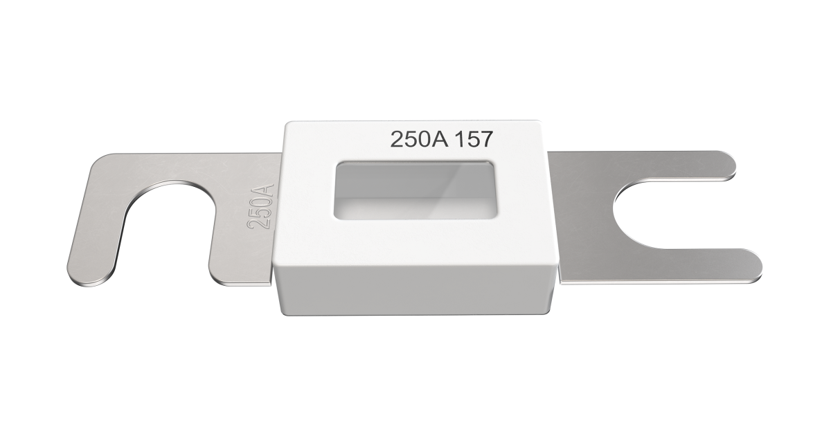 Sikring ANL250A treg - Sleipner Norge
