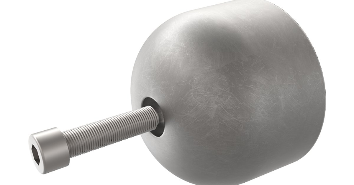 Anode sink SE170+SP155/220/285 - Sleipner Norge