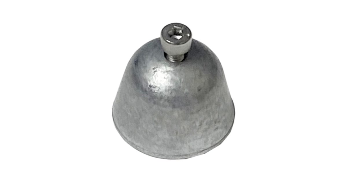 Anode sink XF60SR/XF60VR/XF60V + BP/SP600 - Sleipner Norge