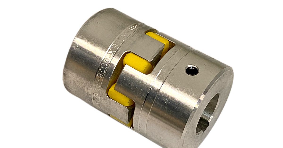 Fleksibel kobling Rotex GS 28 - Sleipner Norge