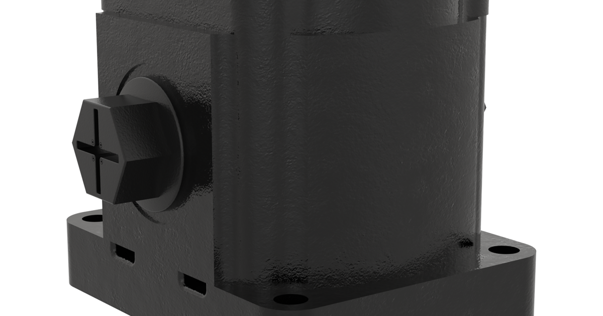 Hydraulikkmotor 23cm3 Ultra - Sleipner Norge