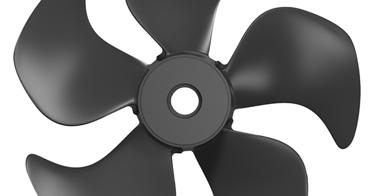 Propell SE120/150 5bl Q-Prop™ - Sleipner Norge