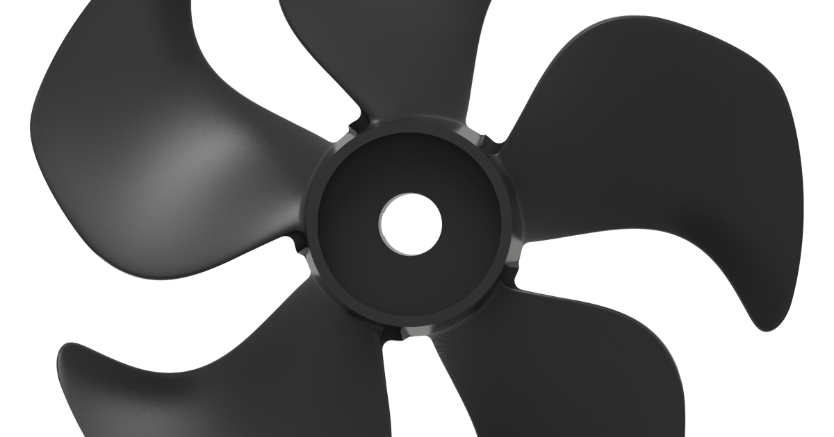 Propell SE80/100 5bl Q-Prop™ - Sleipner Norge